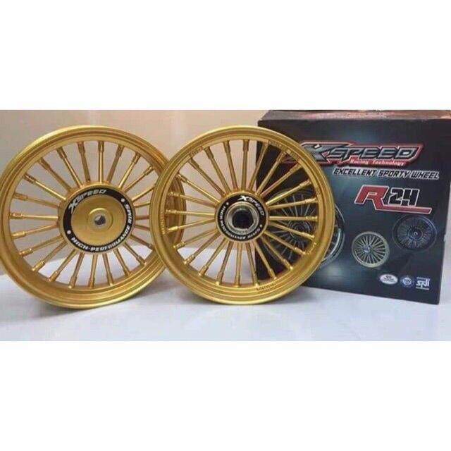 X speed mags set sky drive beat carb click 125/150 | Lazada PH