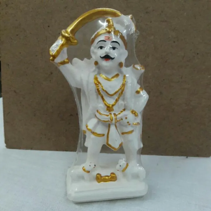Madurai Veeran Statue Deity Hindu God Glow in Dark | Lazada