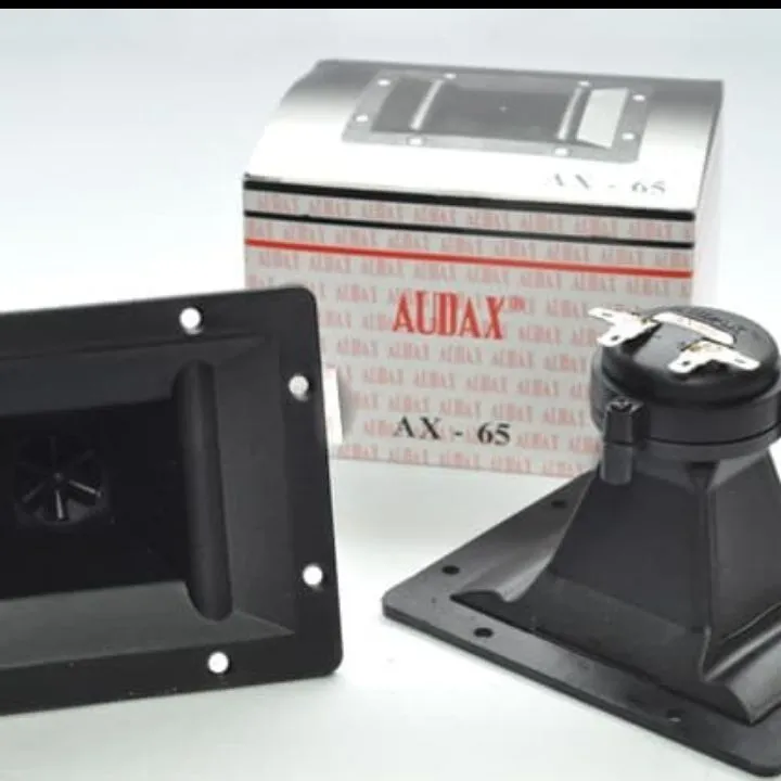 Tweeter Audax AX 65 | Lazada Indonesia
