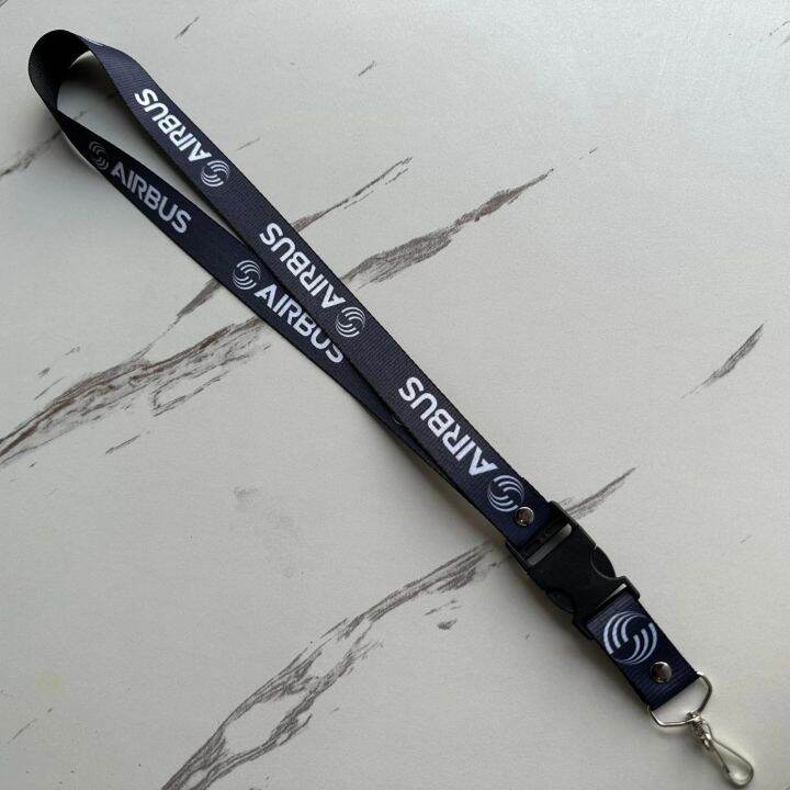 AIRBUS ID LACE LANYARD | Lazada PH