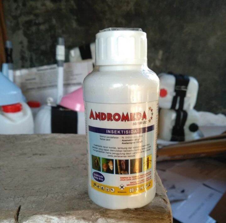 Insektisida Andromeda 100ml/ba.abamectin 50 & Asetamiprid 100 | Lazada Indonesia