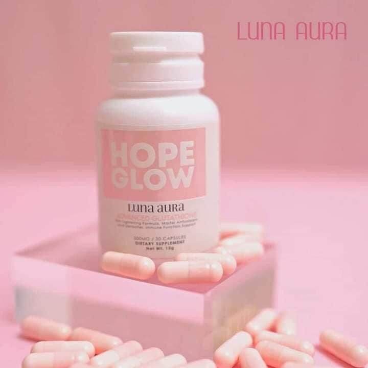 Hope Glow 30s Luna Aura | Lazada PH