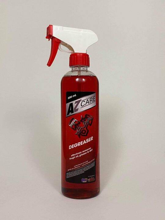 AZ CARE DEGREASER 500ML | Lazada PH