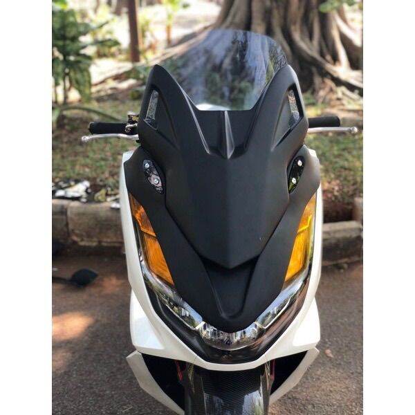 FRAME WINDSHIELD PCX 160 BABY FORSA, FRAMEWS PCX 160 BABY FORZA ...