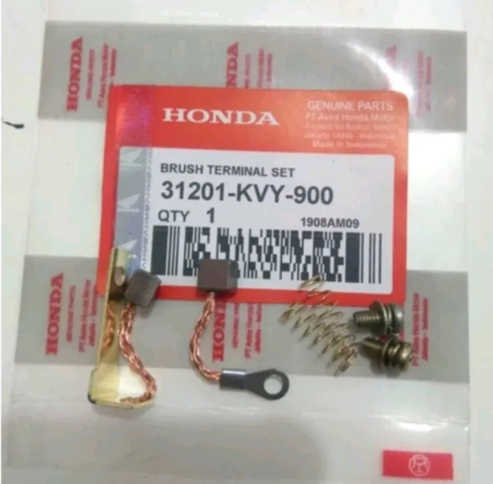 Arang Stater Arang Cool Stater Honda Beat Honda Vario 110 FI | Lazada ...
