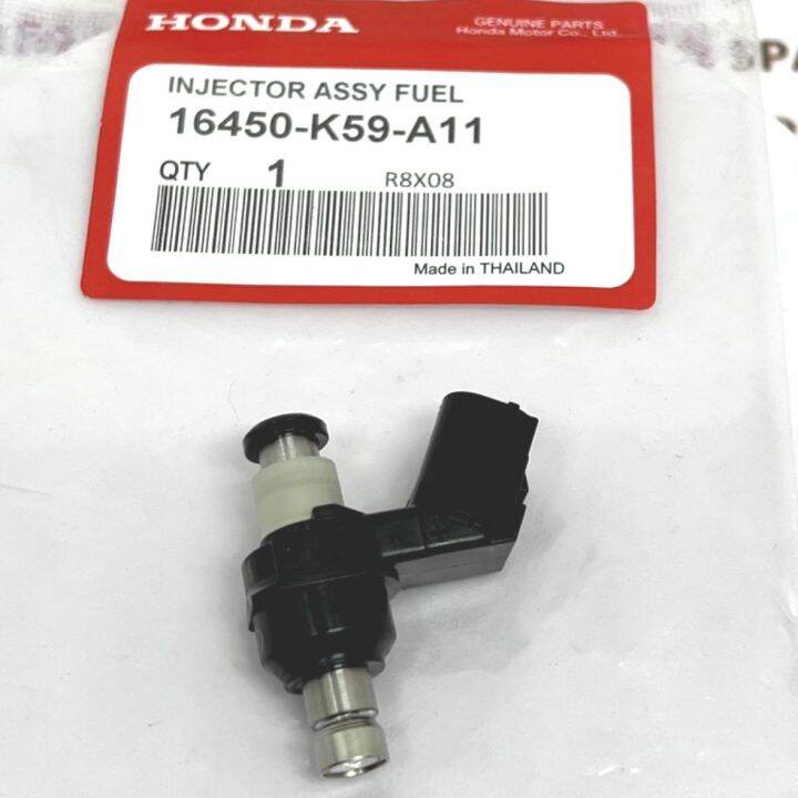 INJEKTOR VARIO 150 LED,CRF,PCX,VERZA,MEGA PRO,SUPRA GTR,SONIC 6 HOLE ...
