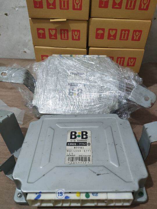 ECU ENGINE CONTROL UNIT FUTURA INJEKSI ASLI KOMPUTER FUTURA INJEKSI ...