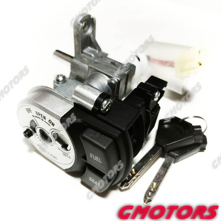 Aerox 155 Anti Theft Ignition Switch Set | Lazada PH