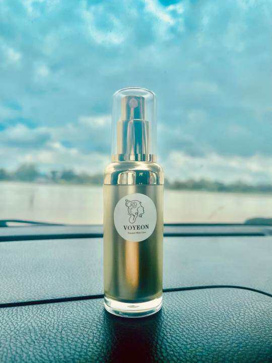 VOYEON เซรั่มทองคำ | Lazada.co.th