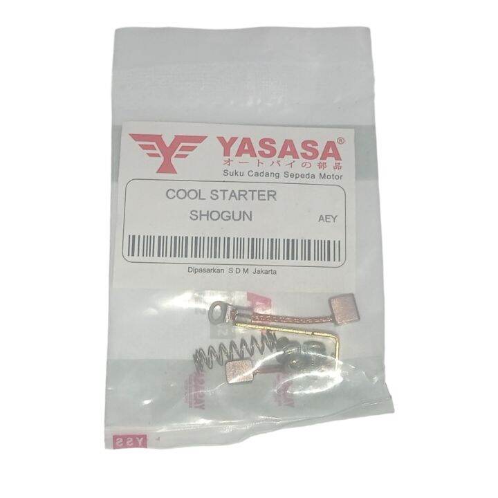 ARANG COOL STARTER STATER SHOGUN - OEM GENUINE PARTS | Lazada Indonesia