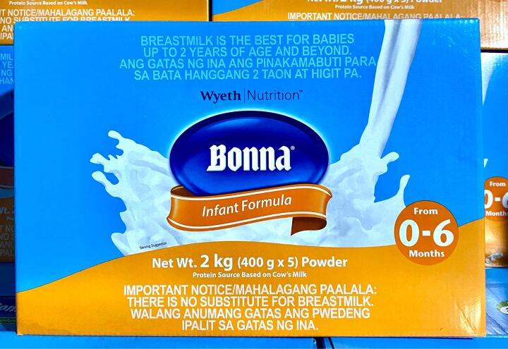 Bonna 0-6 | Lazada PH: Buy sell online Others with cheap price | Lazada PH