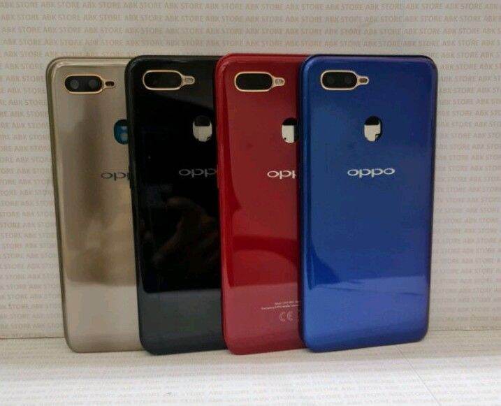 Backdoor Back Casing Kesing Housing Oppo A5s Original | Lazada Indonesia