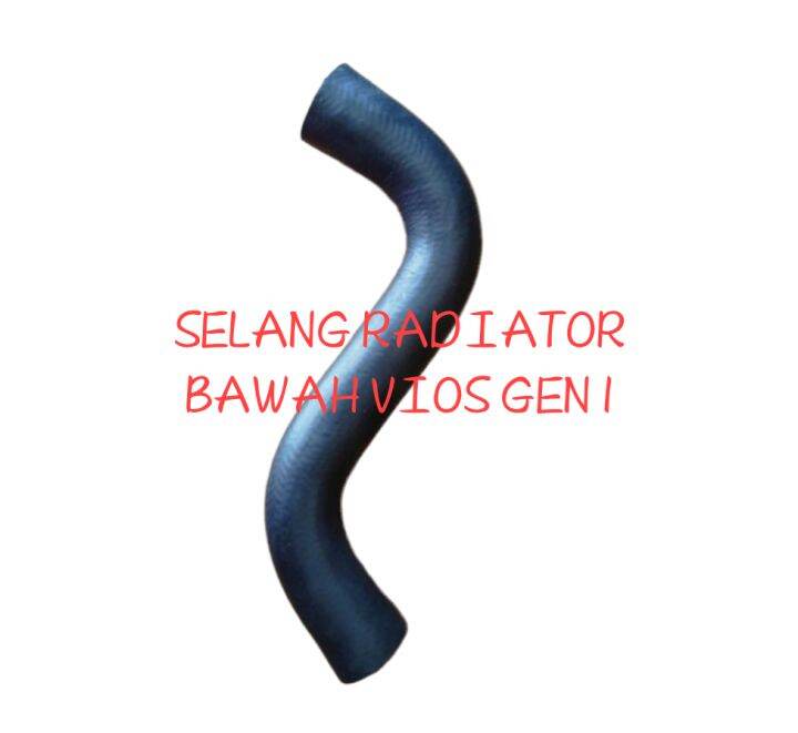 selang radiator bawah vios gen 1 | Lazada Indonesia