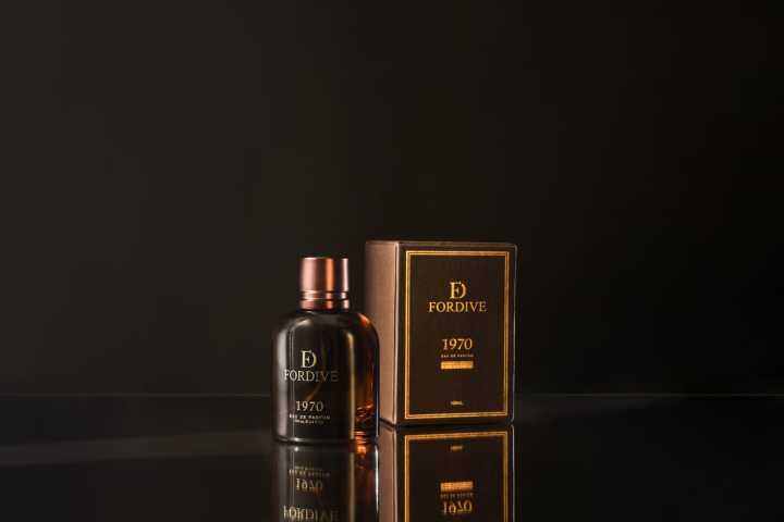 Fordive 1970 EAU DE Parfum 100 ml - Parfum pria original. | Lazada ...
