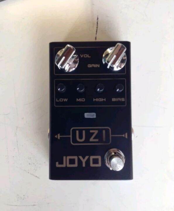 efek joyo uzi distortion r03 effect joyo uzi distortion r 03 | Lazada Indonesia