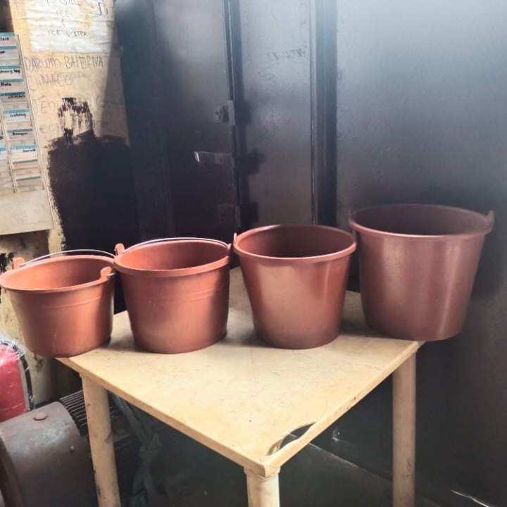 Pail for Construction Small, Medium, Large, X-Large | Lazada PH