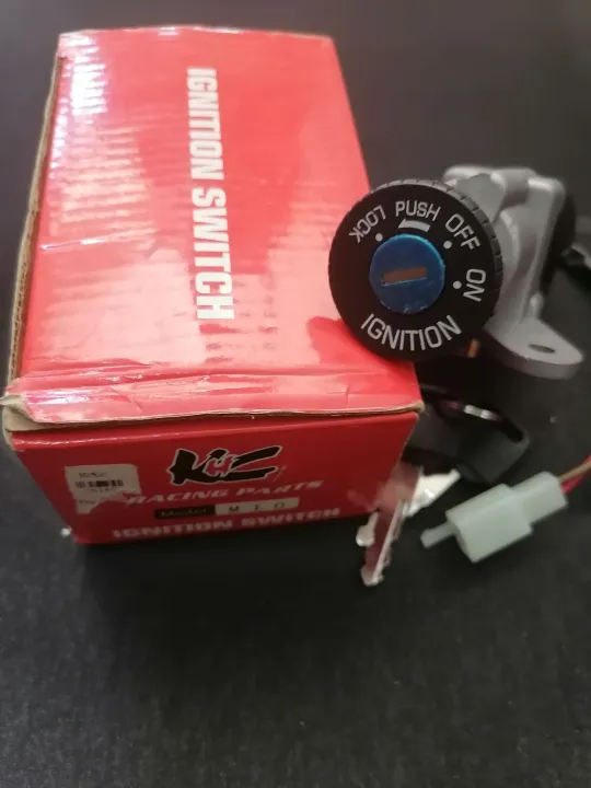 IGNITION SWITCH FOR MIO SPORTY | Lazada PH
