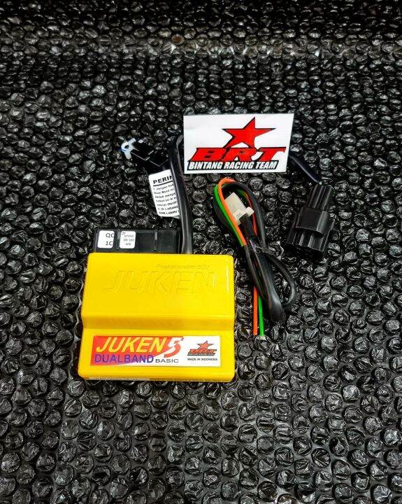 ecu juken 5 yamaha nmax abs brt racing dual band | Lazada Indonesia