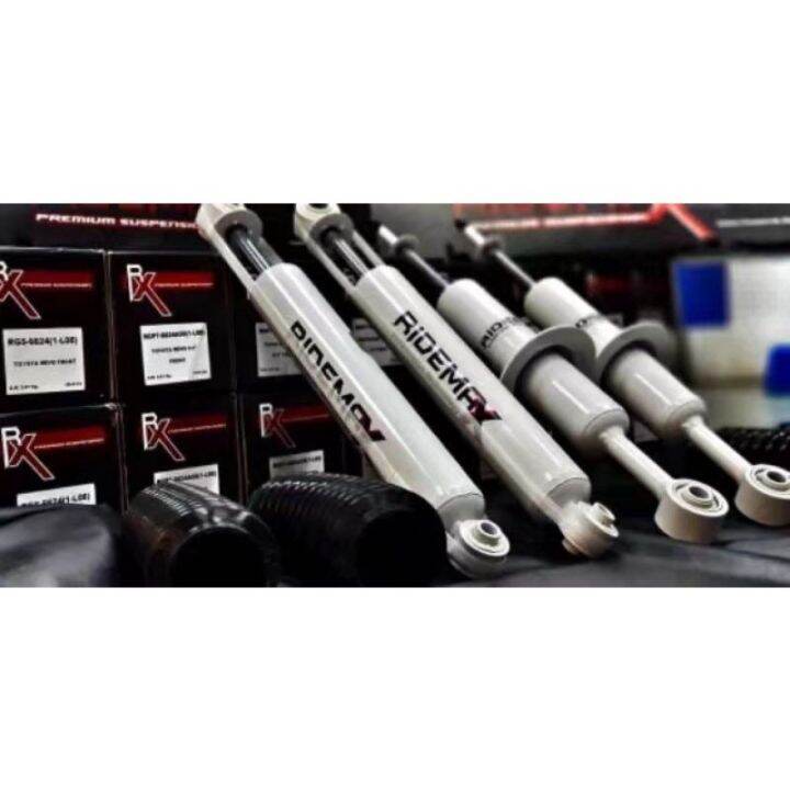 VIGO REVO ROCCO LN106 LN166 FORTUNER RIDEMAX LIFT UP 2" HIGH LOW ...