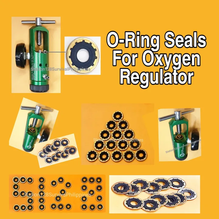 O-Ring Seals For Oxygen Regulator | Lazada PH