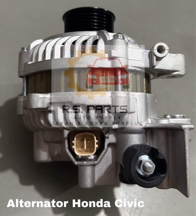 Alternator Assembly Honda Civic FD | Lazada PH