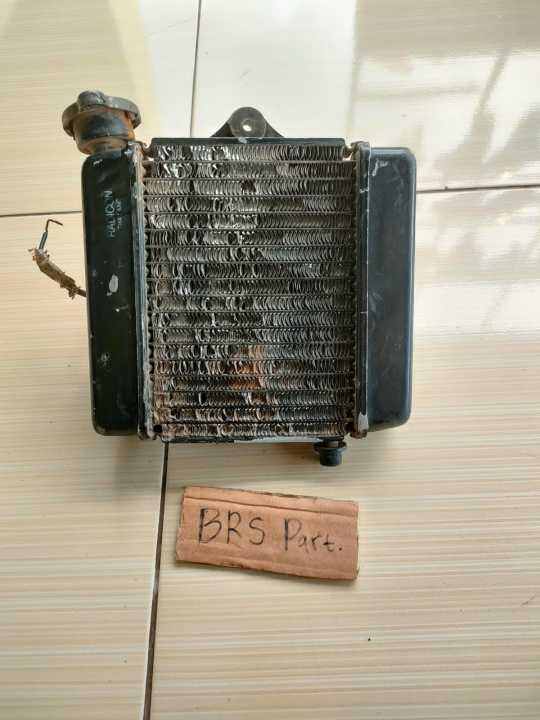 Pendingin mesin radiator honda cs1 cs one set kipas original | Lazada ...