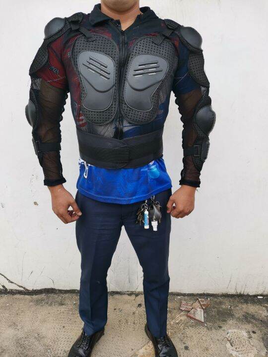 Duhan Full TOP ARMOR | Lazada PH