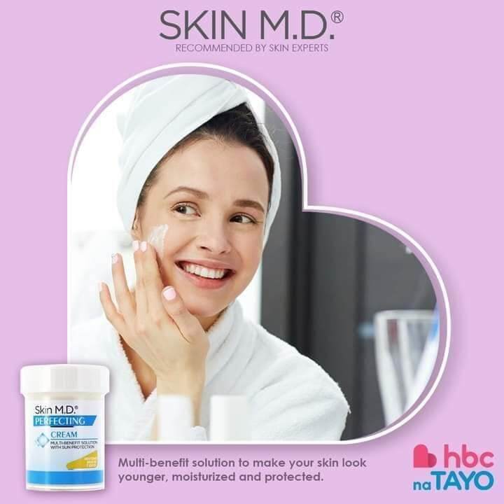 Skin MD Perfecting cream 60g | Lazada PH