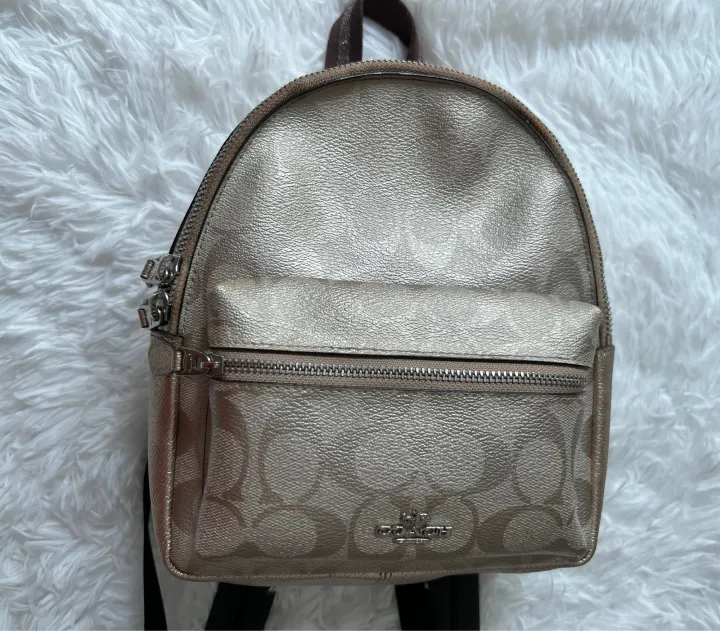 กระเป๋า Coach แท้ 100% สะพายเป้ใบเล็ก(จำกัดจำนวน) | Lazada.co.th