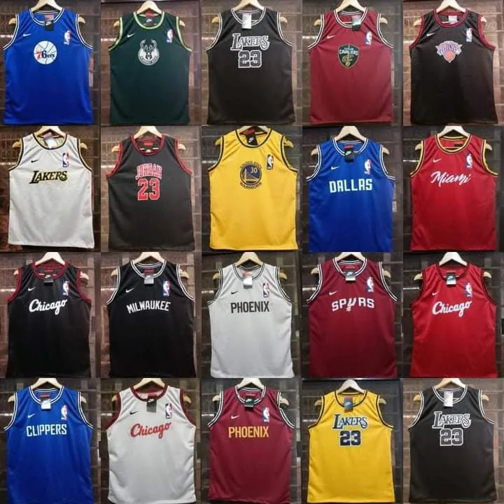 JERSEY SANDO FREESIZE FITS UP TO XL | Lazada PH