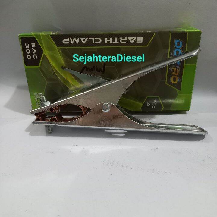 Stang Massa Mesin Las 300A Tang Massa Ampere-300A | Lazada Indonesia