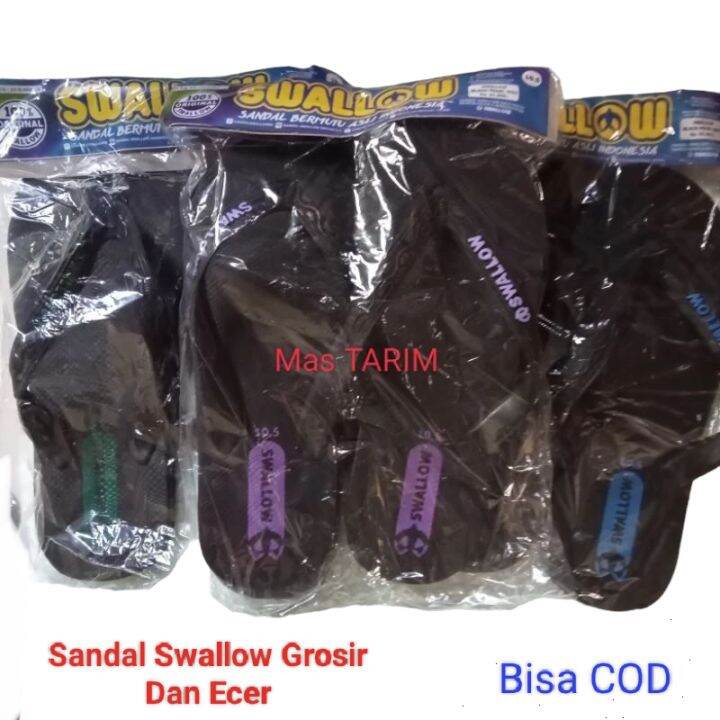 Sandal Swallow Dewasa | Lazada Indonesia