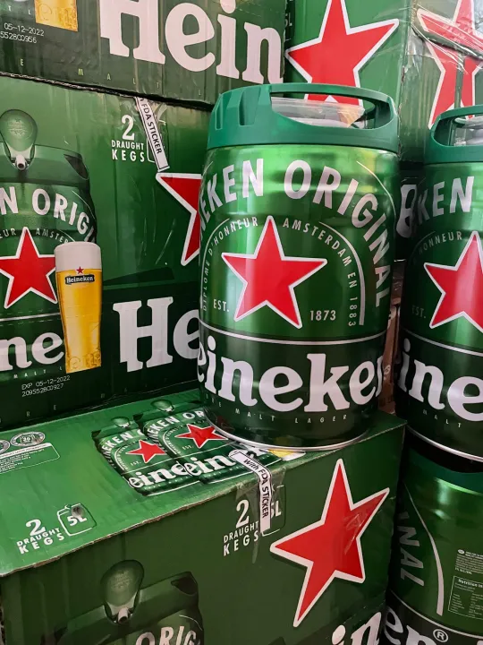 SALE!!! Heineken 5L keg | Lazada PH