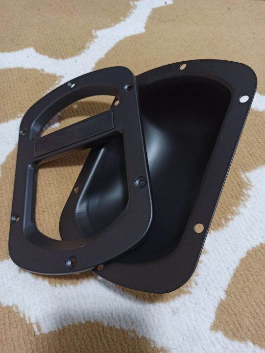 Handle Tanam Speaker - Oval Besar Plat Besi BEST PART | Lazada Indonesia