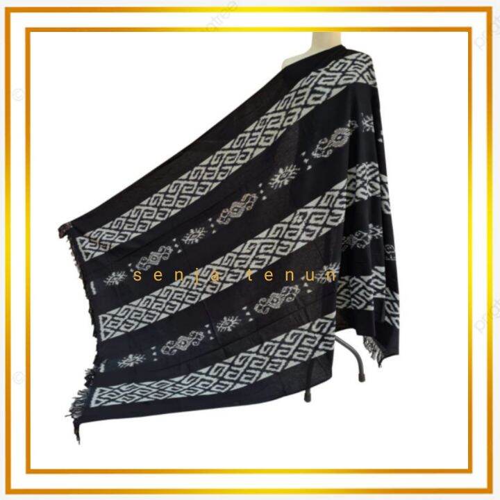 Kain tenun blanket halusan motif sumbawa | Lazada Indonesia