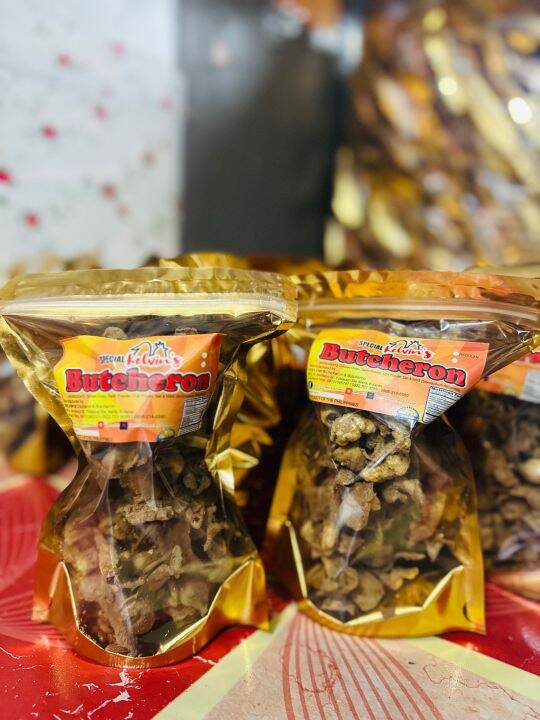 KELVIN's SPECIAL BUTCHERON BIG | Lazada PH