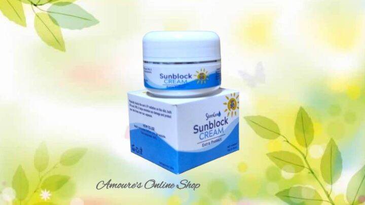 1 Pc Sunblock Cream 10g (Extra Protect) SPF50 | Lazada PH