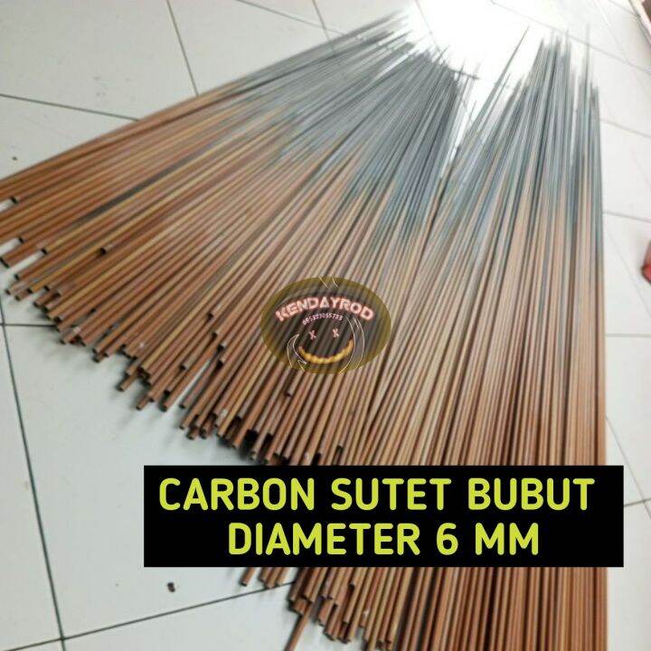 CARBON SUTET BUBUT ALL SIZE | Lazada Indonesia