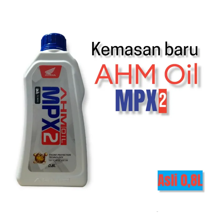 MPX2 MATIC KEMASAN BARU 800ML | Lazada Indonesia