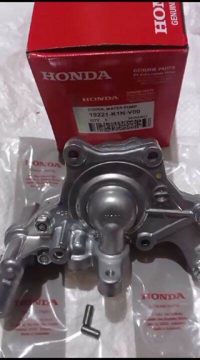 WATERPUMP ASSY PCX 160 WATER PUMP POMPA AIR RADIATOR PCX 160 KODE PART ...