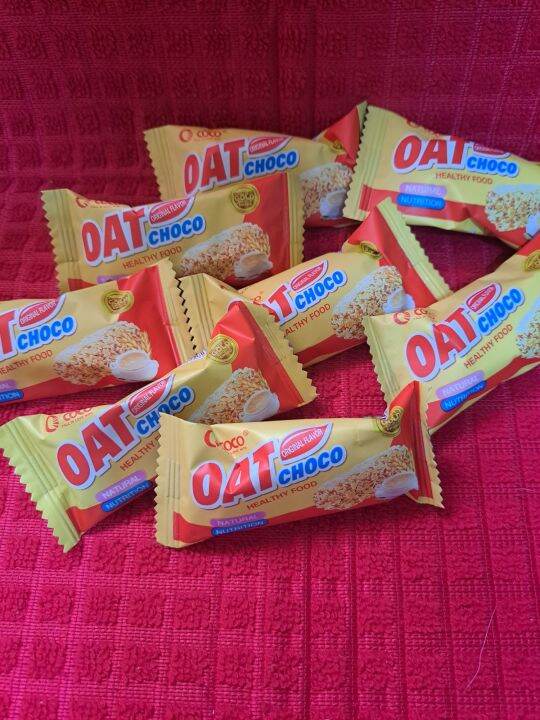 OAT CHOCO HEALTHY FOOD ORIGINAL FLAVOR (5PESOS EACH) | Lazada PH