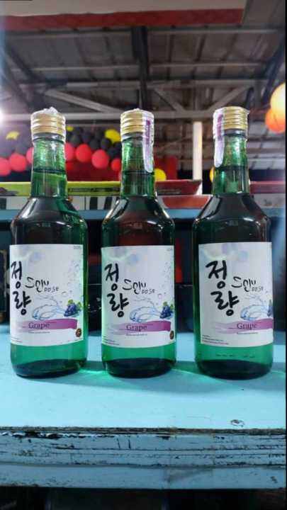 SOJU NON ALKOHOL HALAL DAN SEGAR | Lazada Indonesia