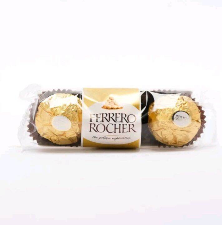 Ferrero Roacher Chocolate 35 gr Isi 3 pc | Lazada Indonesia