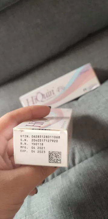 (Authentic)Hiquin 4% w/ Cream 30g | Lazada PH