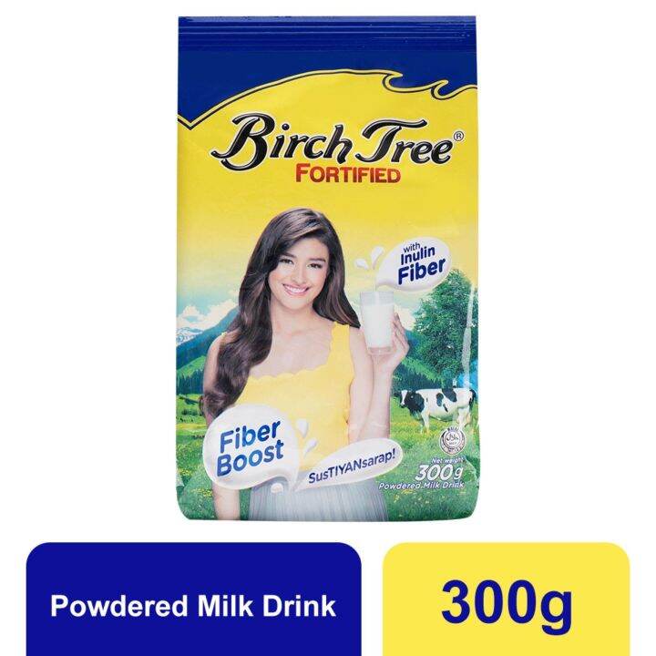 Birch Tree Milk Powder, 300grams | Lazada PH