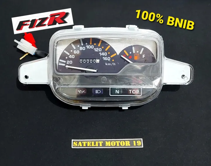 SPEEDOMETER SPIDOMETER SPEEDO FIZR F1ZR FORCE 1 ZR F1 ZR | Lazada Indonesia