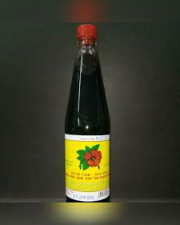 CAP BUNGA RAYA KICAP CAIR 650ML | Lazada