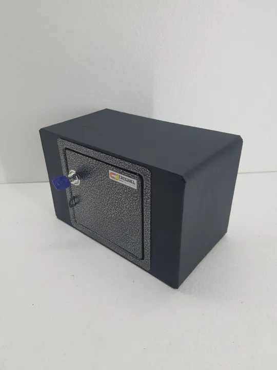 RECTANGULAR-BLACK Alkansya Vault Box Classic Edition (Direct ...