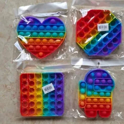 mainan viral pop up | Lazada