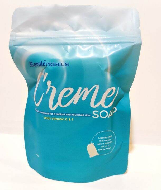 Royale Creme Soap | Lazada PH